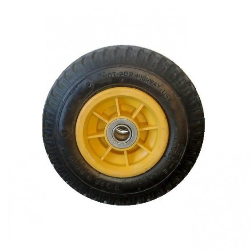 Ruedas Plásticas
